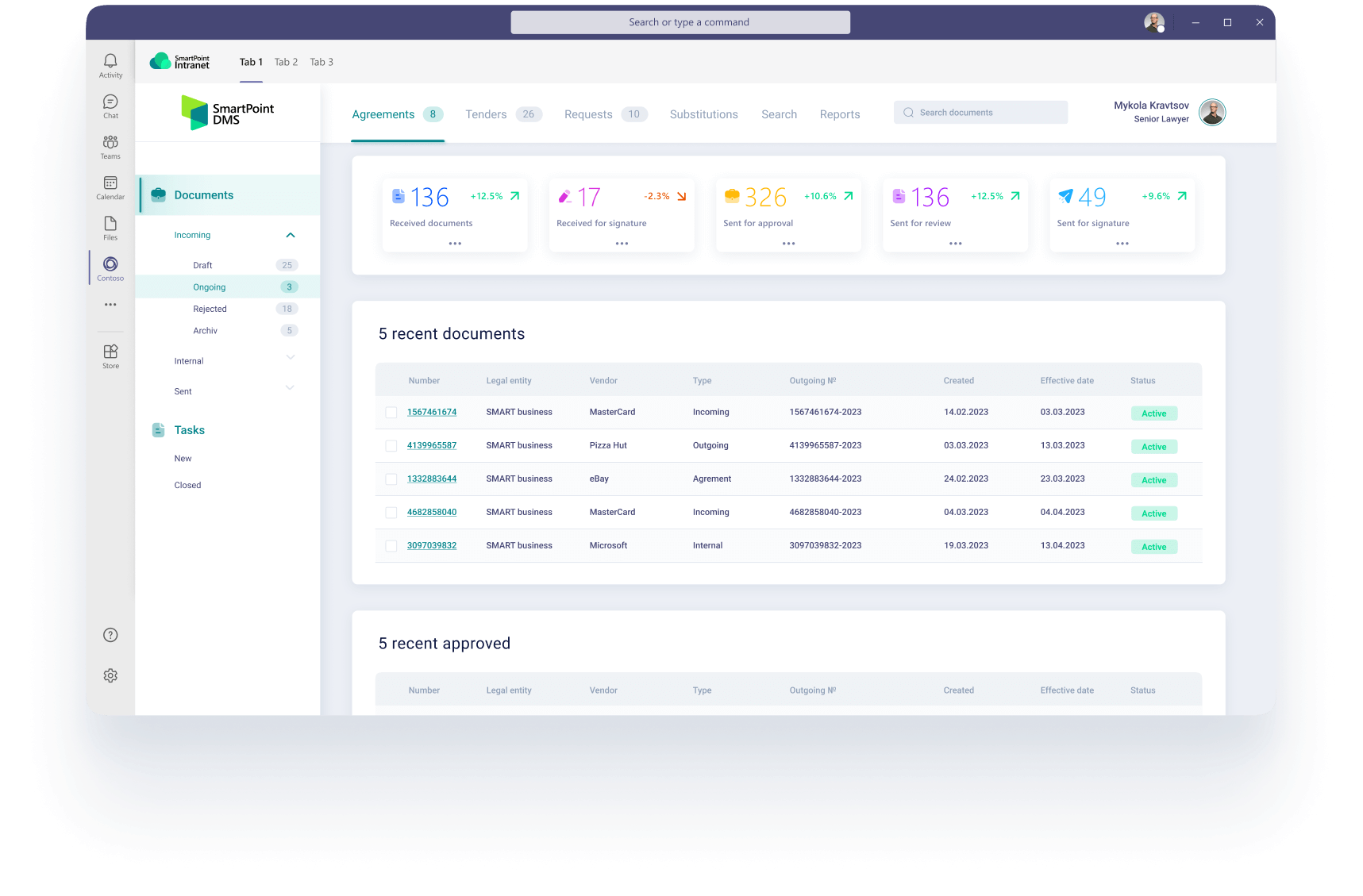 SmartPoint DMS Software - 2023 Reviews, Pricing & Demo