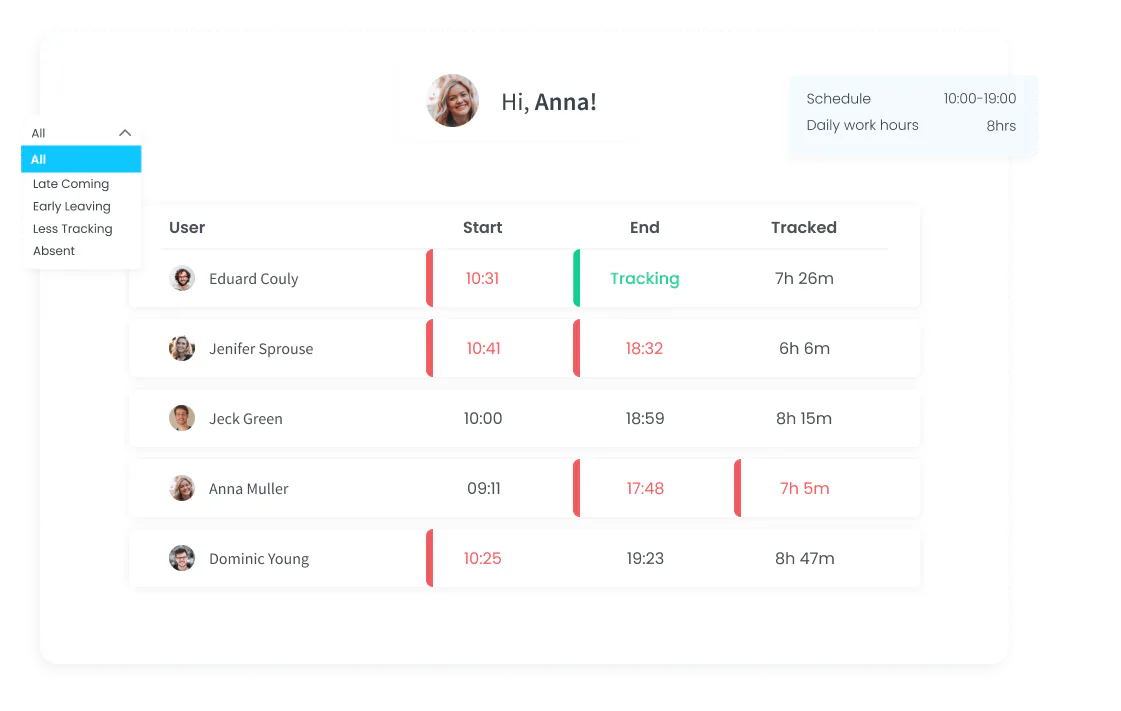 WebWork Time Tracker Software - 2023 Reviews, Pricing & Demo