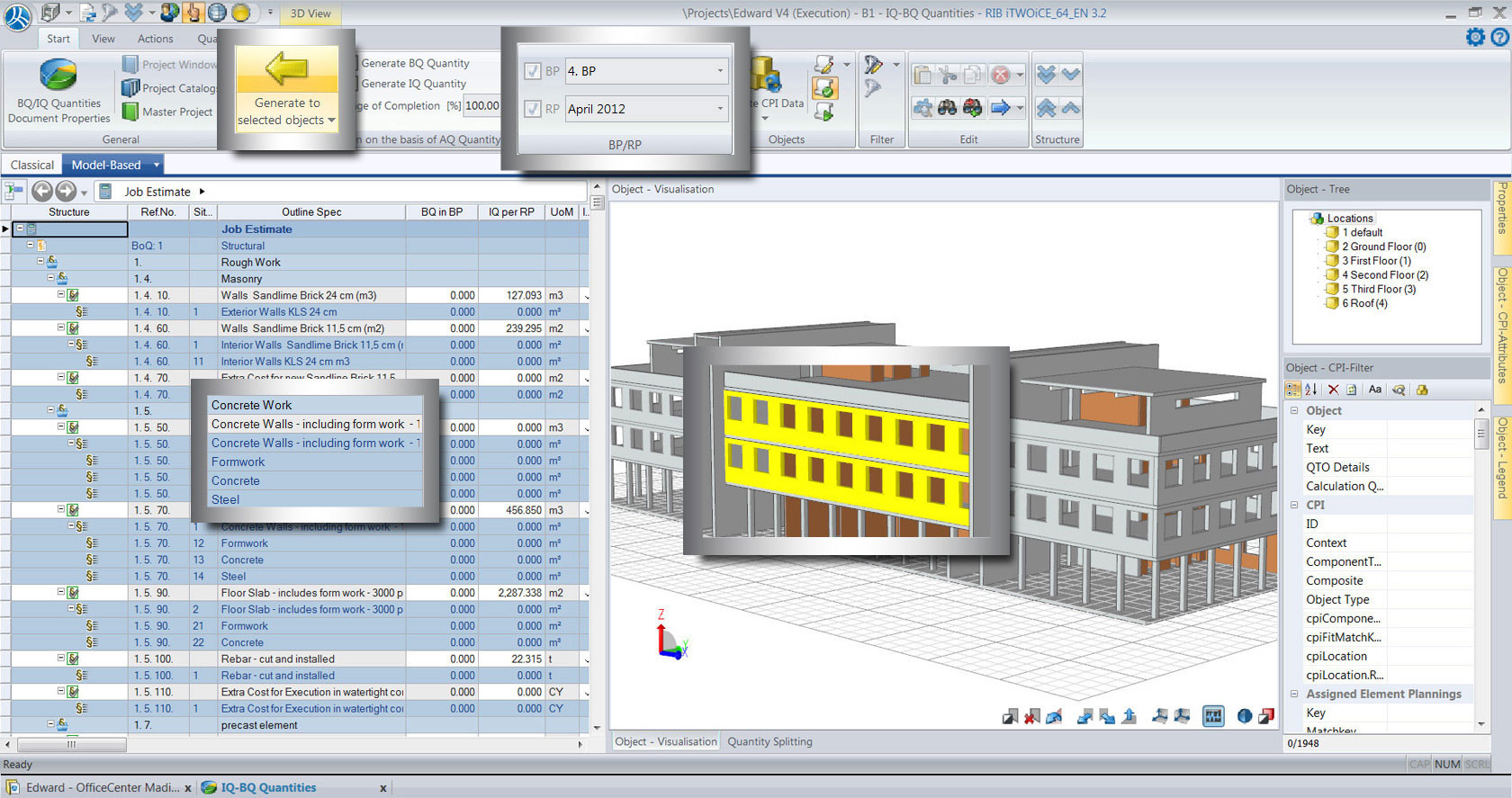 RIB iTWO Software - 2021 Reviews, Pricing & Demo