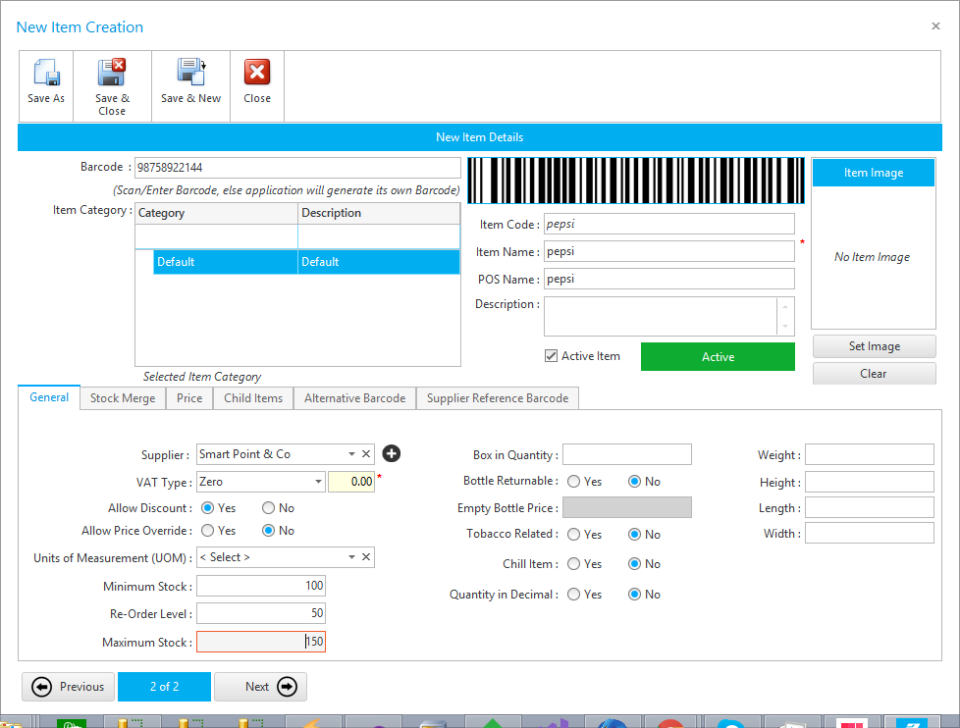 SmartPOS Pricing, Alternatives & More 2025 | Capterra