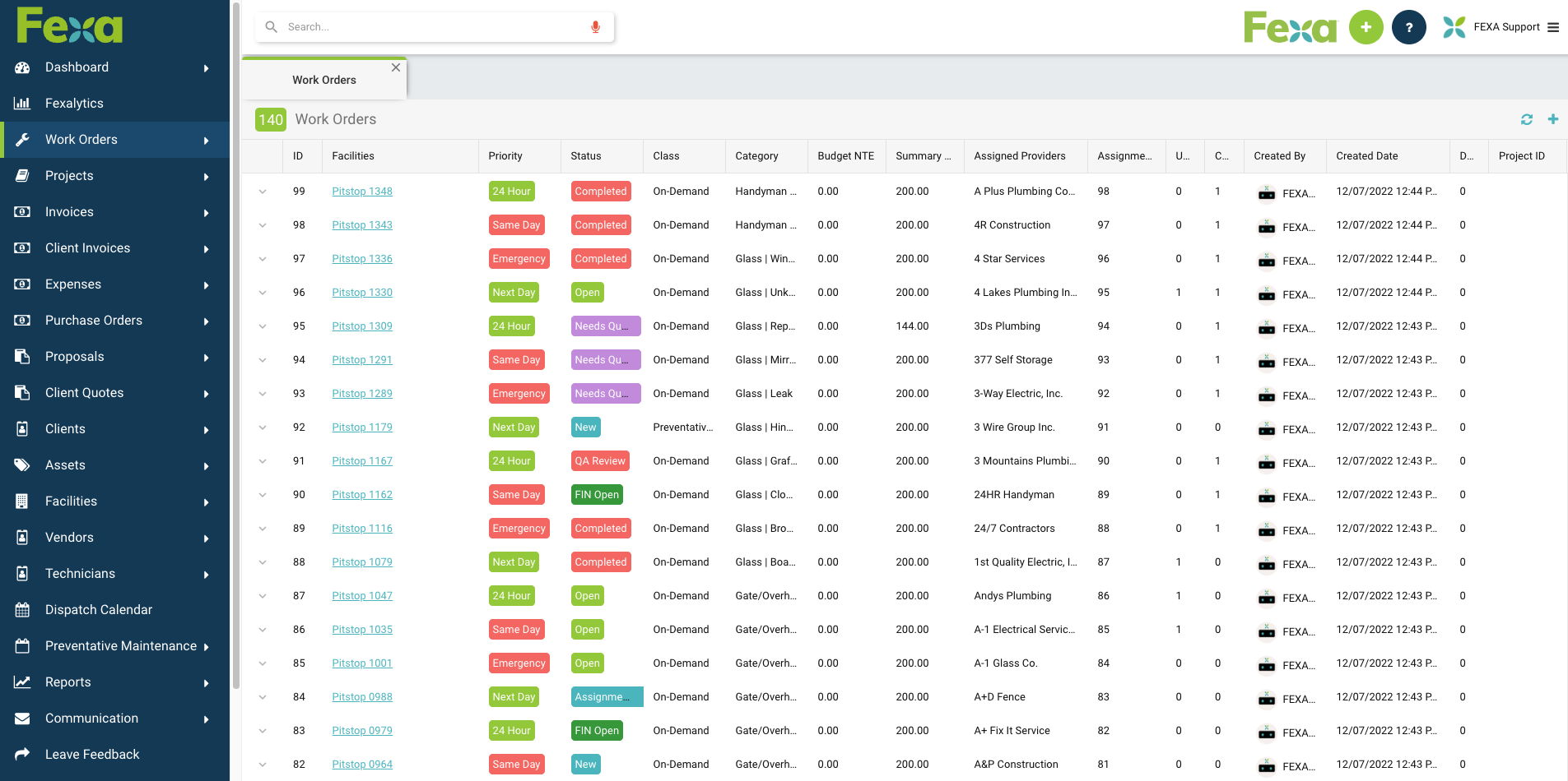 Fexa Software - 2023 Reviews, Pricing & Demo