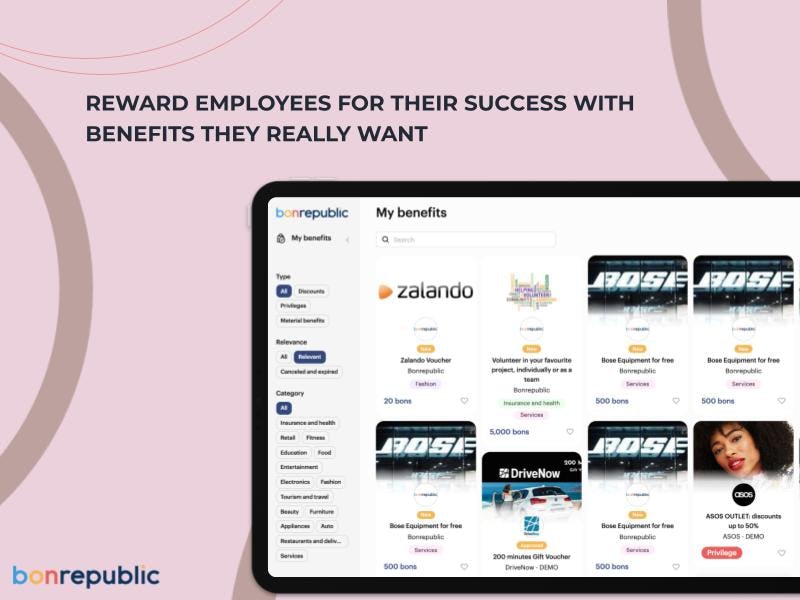 Bonrepublic | Reviews, Pricing & Demos - SoftwareAdvice GB