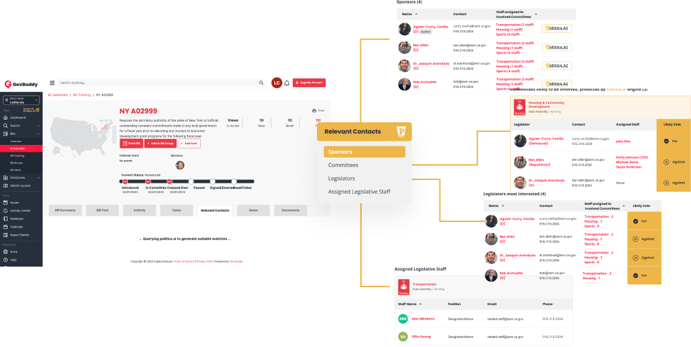 Govbuddy Pricing, Alternatives & More 2025 | Capterra