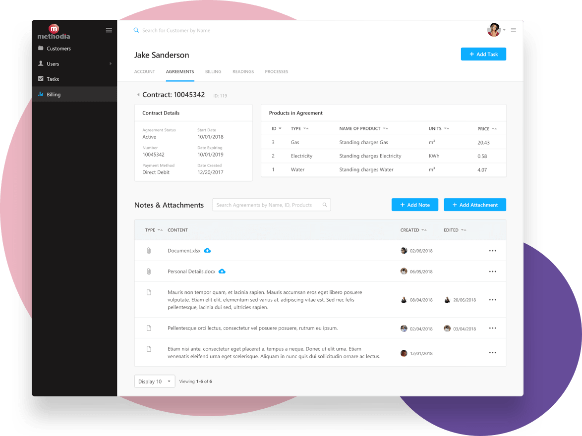 Utility & Telecom Suite Software - 2025 Reviews, Pricing & Demo