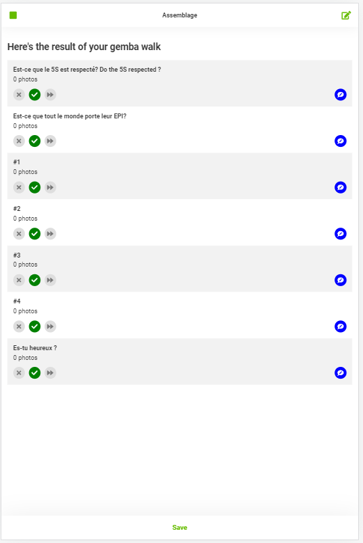 Gemba Walk Price, Features, Reviews & Ratings - Capterra India