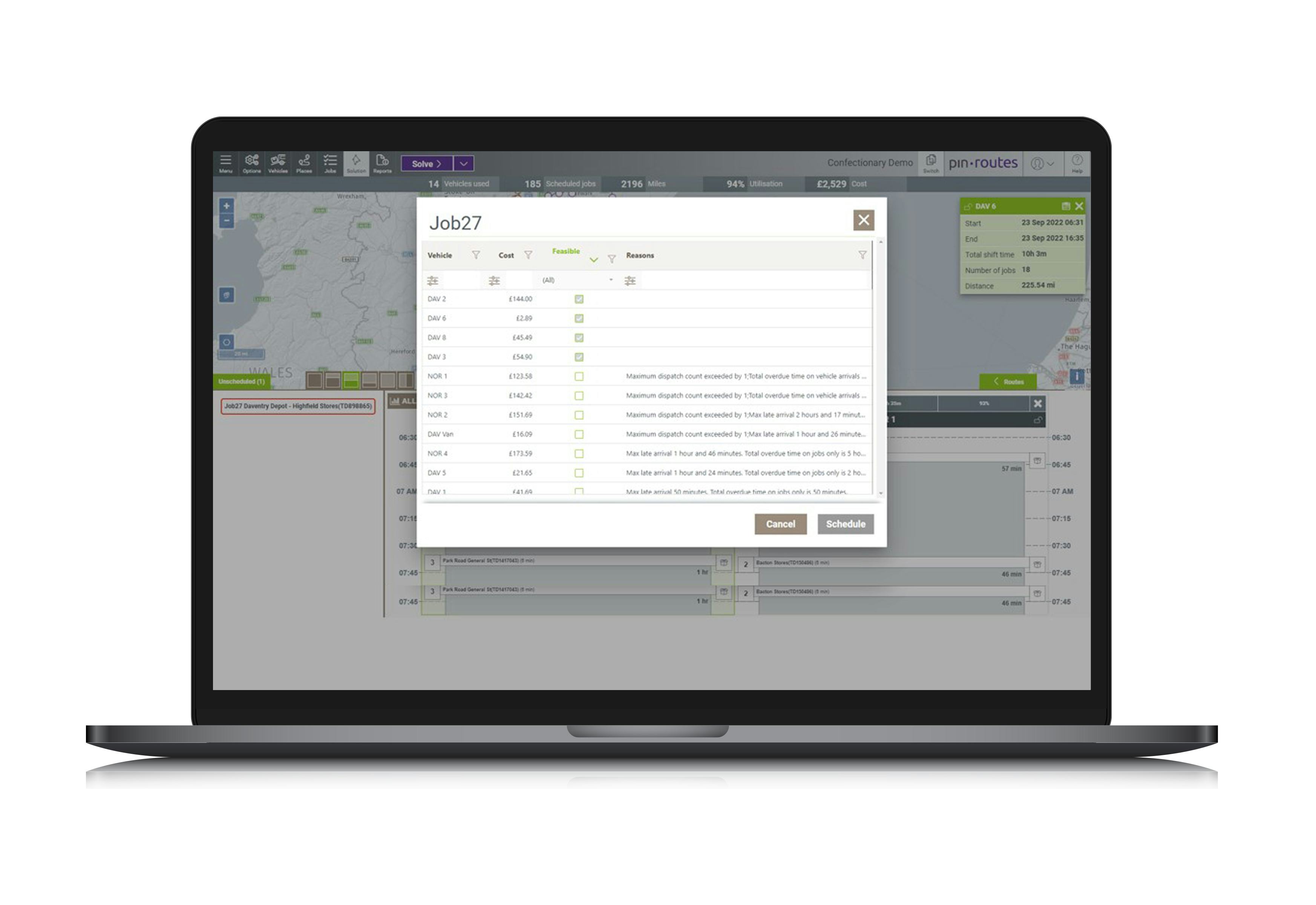 Pin Routes Reviews, Cost & Features | GetApp Australia 2025