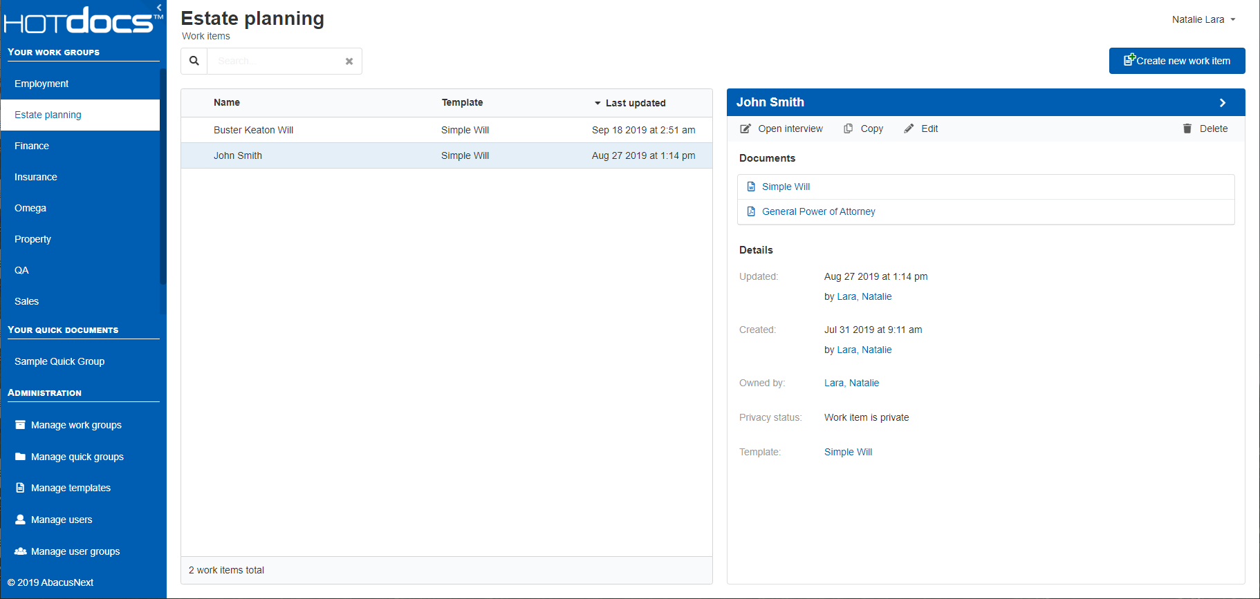 Mitratech HotDocs Software - 2025 Reviews, Pricing & Demo