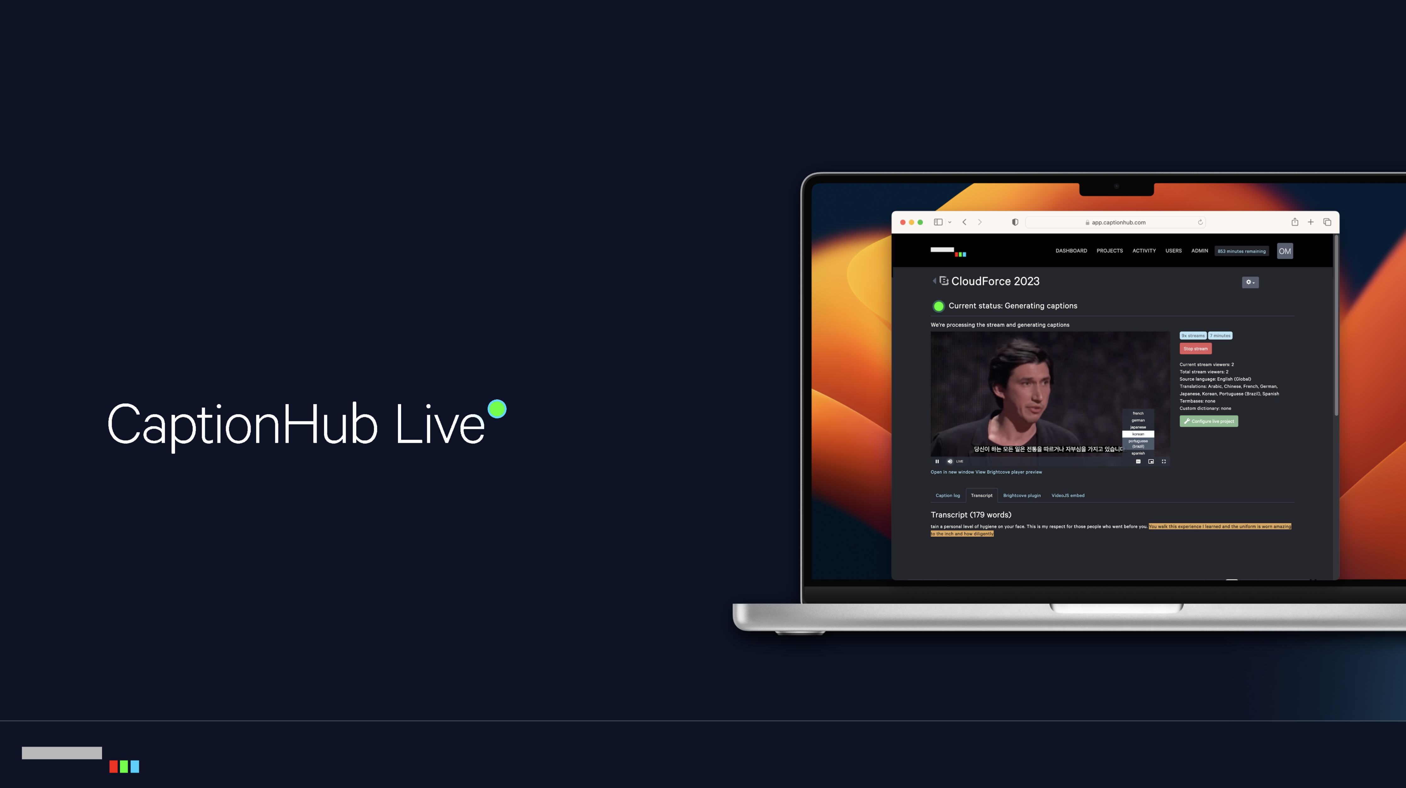 CaptionHub Reviews, Cost & Features | GetApp Australia 2025