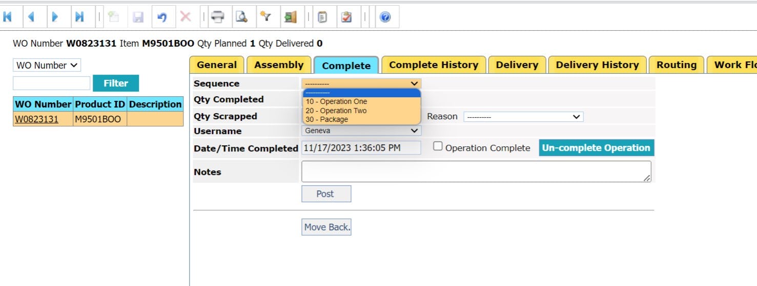 Manufacturing & SFC Software - 2024 Reviews, Pricing & Demo