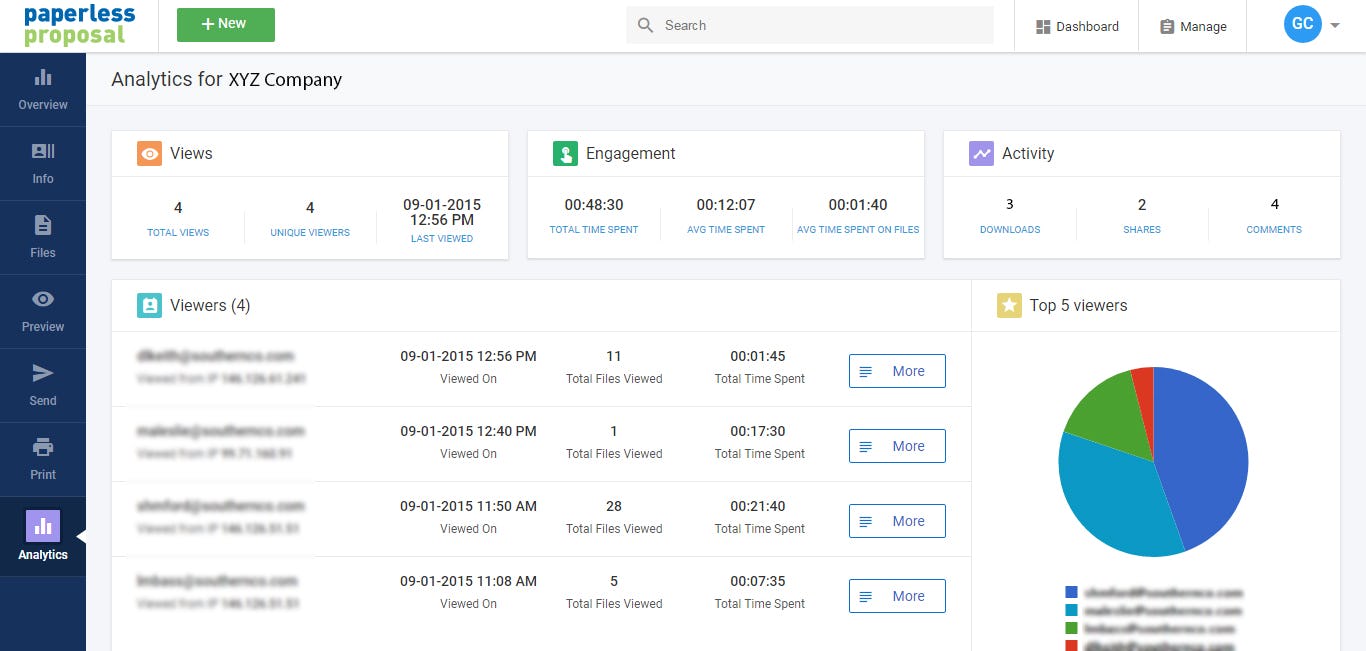 ClientPoint Software - 2024 Reviews, Pricing & Demo