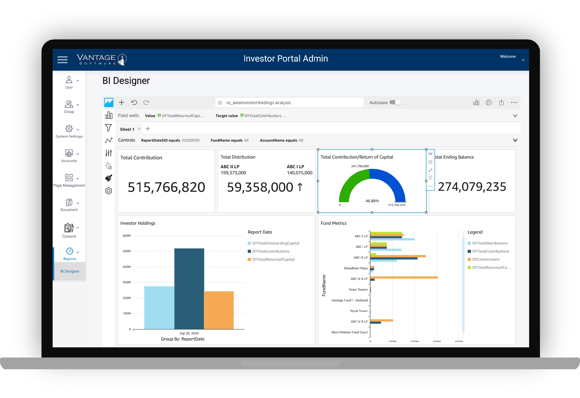 First Rate Vantage Software - 2025 Reviews, Pricing & Demo