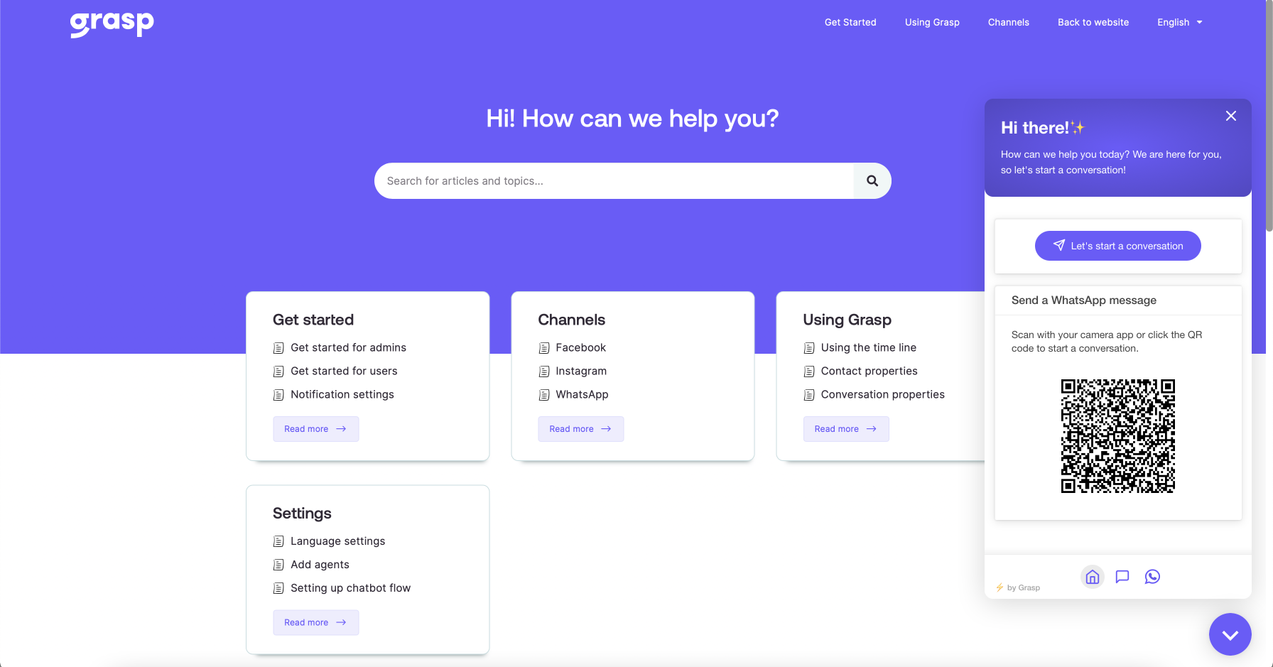 Grasp Software - 2024 Reviews, Pricing & Demo