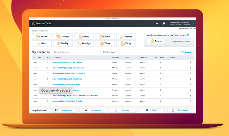 DemandTools Pricing, Alternatives & More 2025 | Capterra