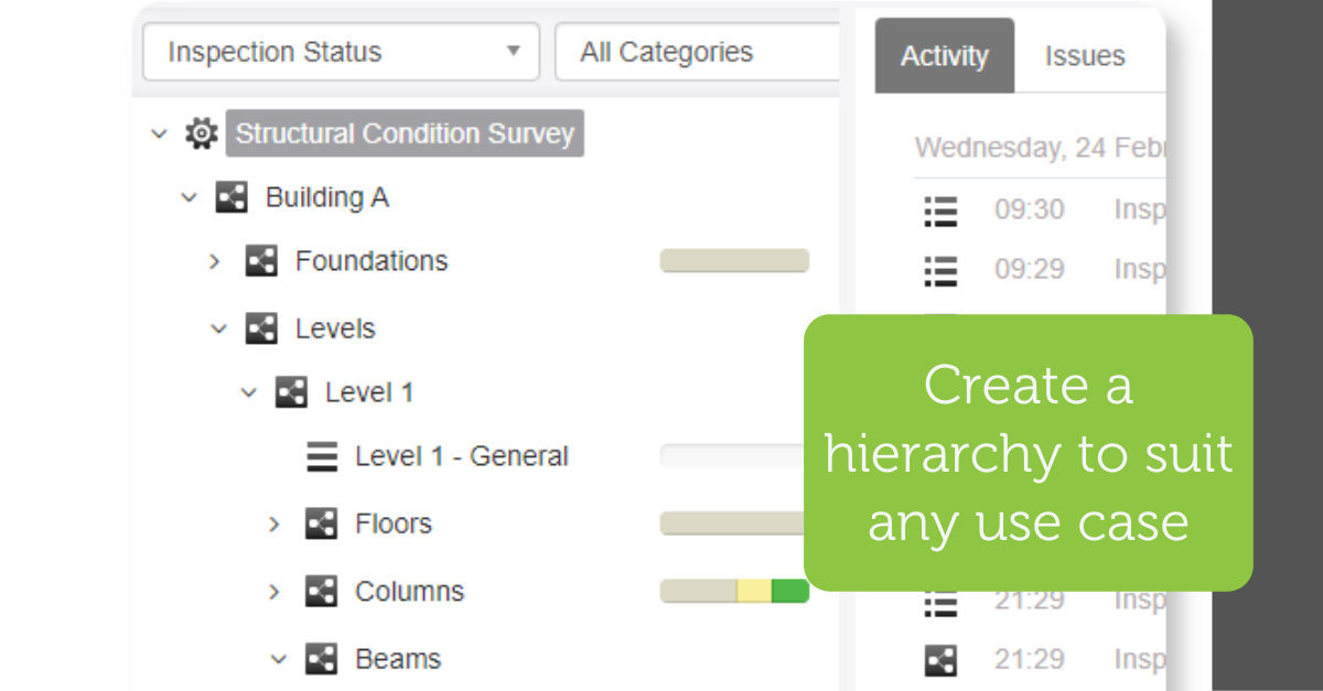 Inspectivity - Prix, tarif, abonnement et avis | GetApp France 2025