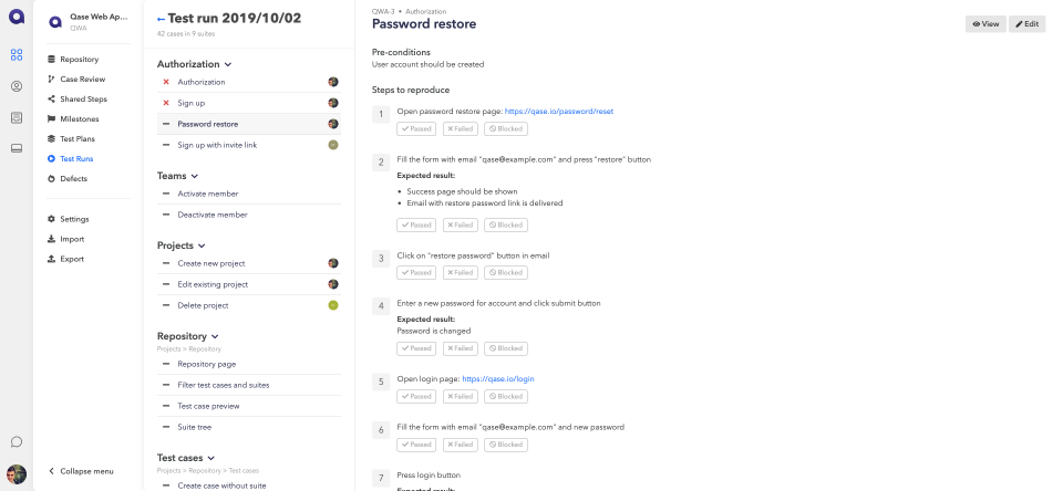 Qase | Reviews, Pricing & Demos - SoftwareAdvice IE