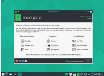 Manjaro Cost & Reviews - Capterra Australia 2023