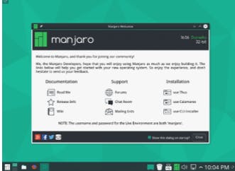 Manjaro Pricing, Alternatives & More 2024 | Capterra