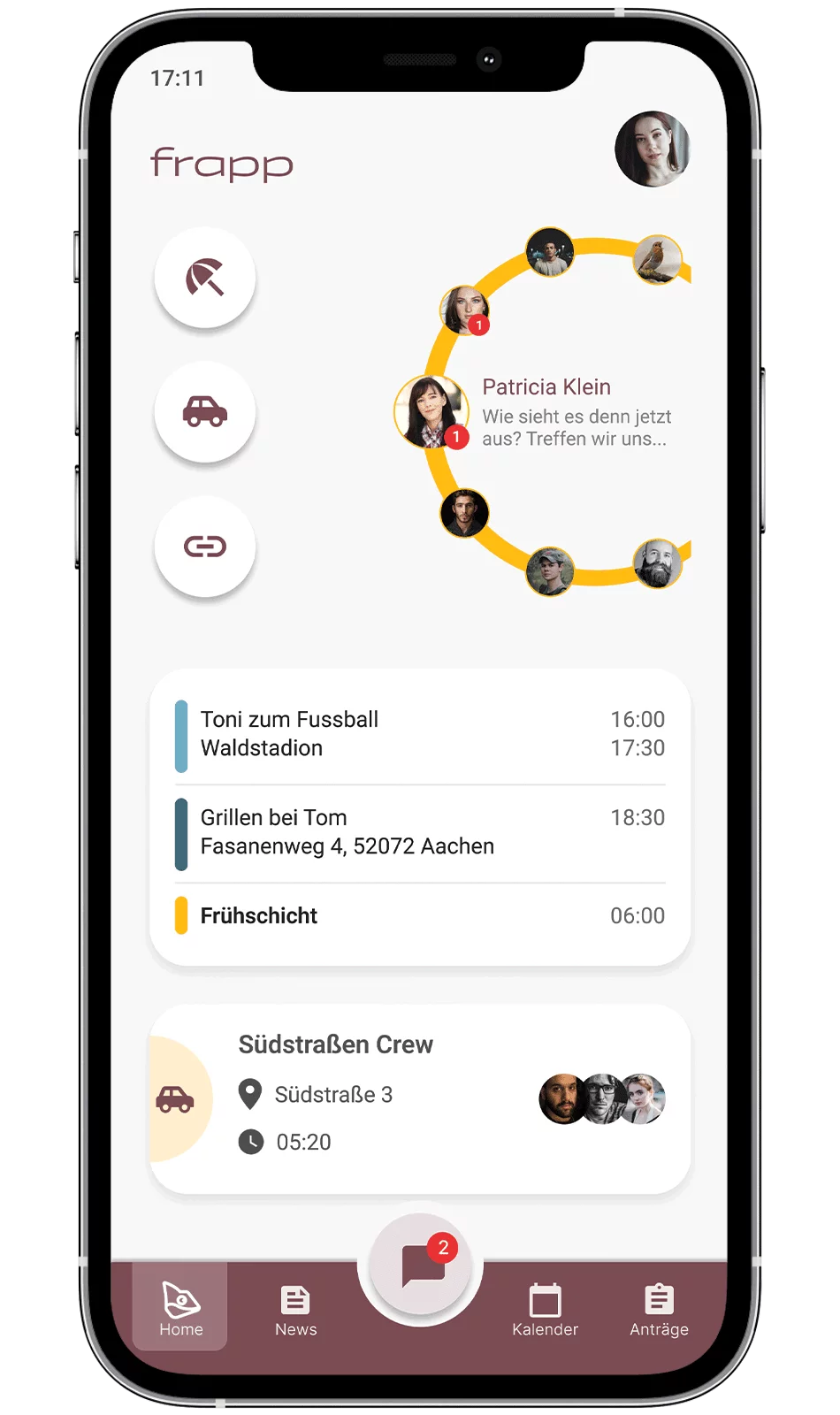 frapp Pricing, Alternatives & More 2025 | Capterra