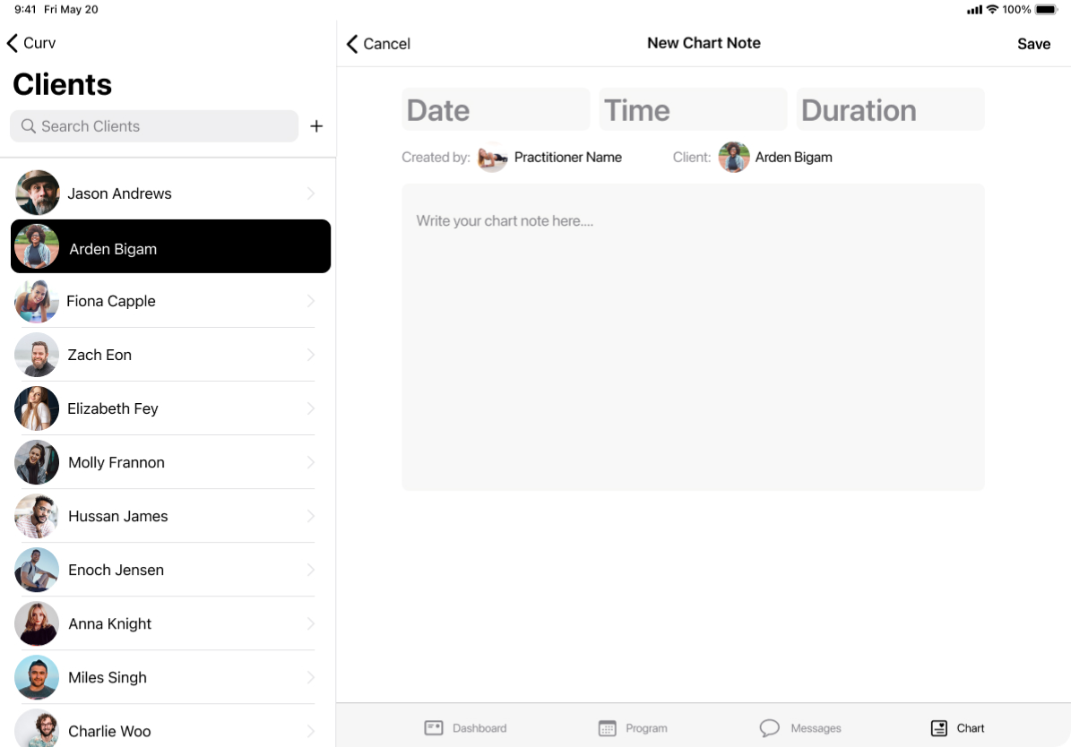 Curv Health Reviews, Prices & Ratings | GetApp UK 2023