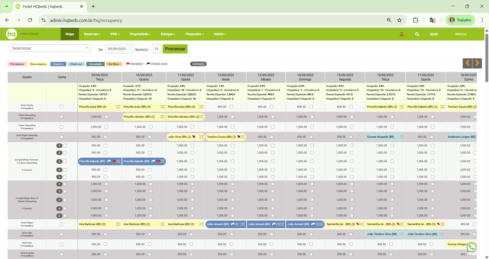 HQBeds Pricing, Reviews & Features - Capterra Canada 2026