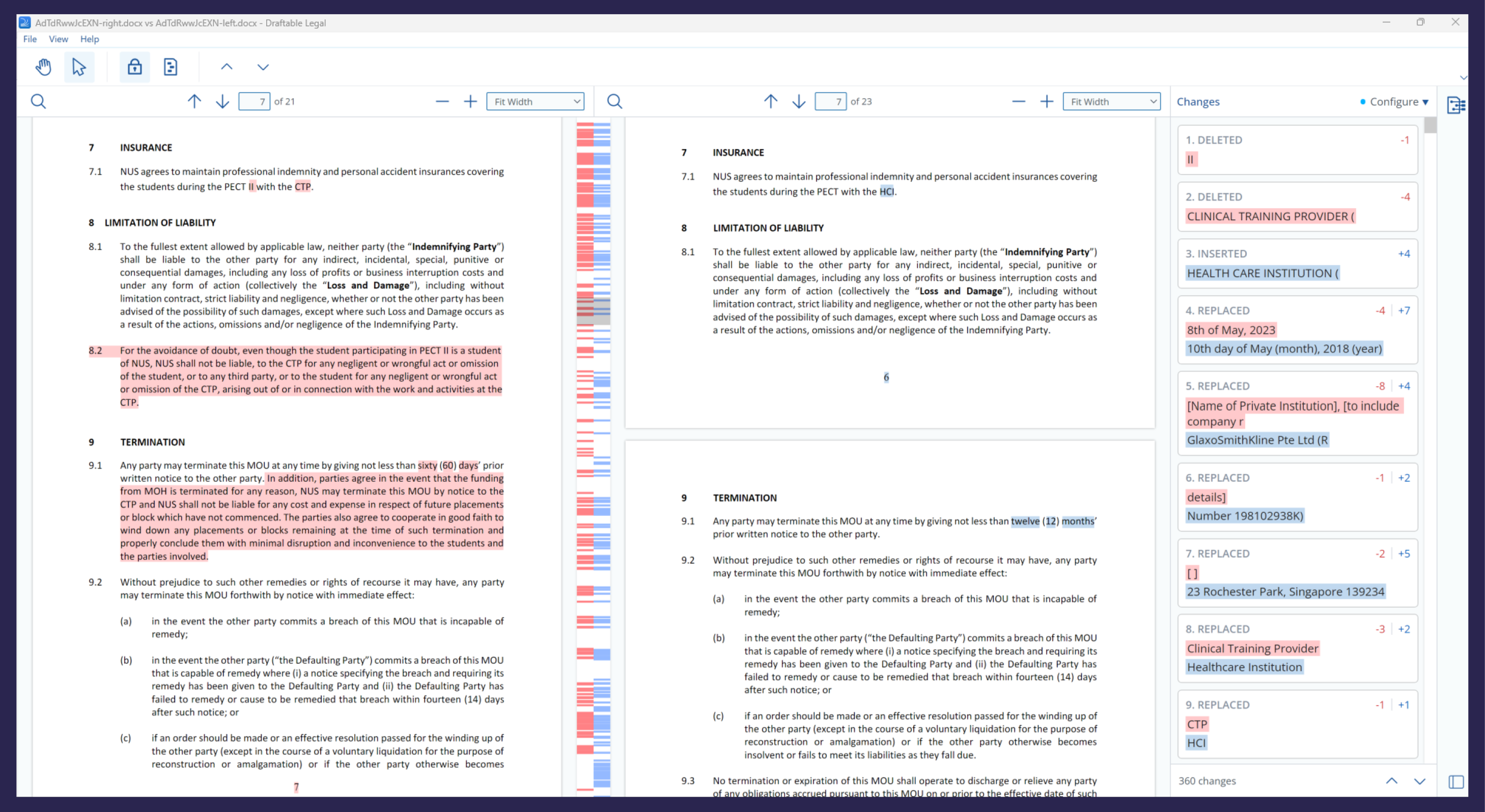 Draftable Price, Features, Reviews & Ratings - Capterra India