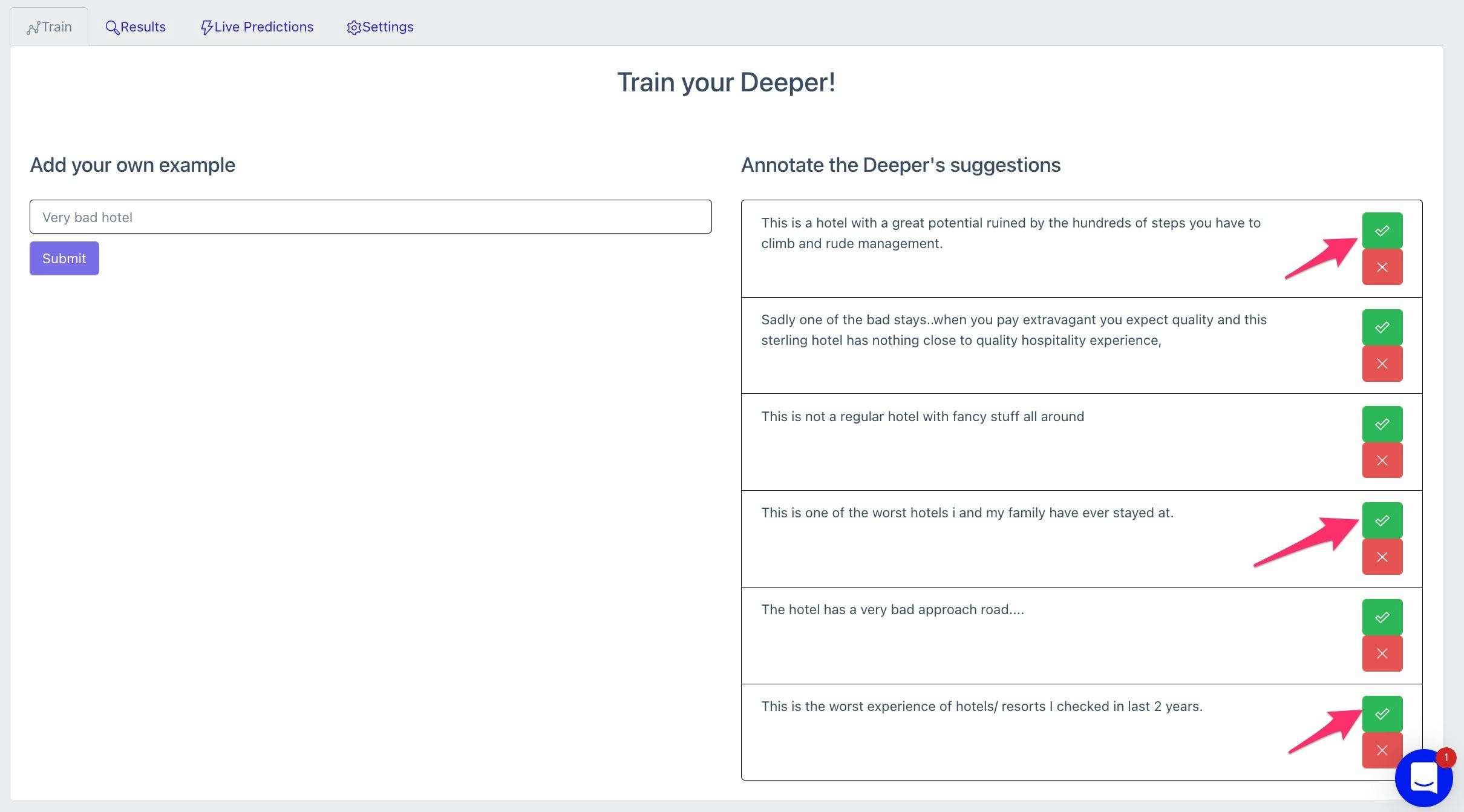 Deep Talk: precios, funciones y opiniones | GetApp México 2022