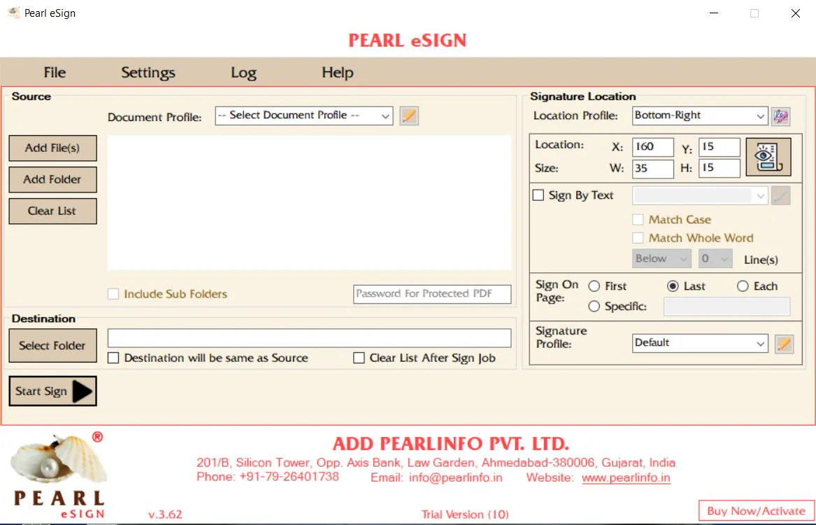 Pearl eSign Reviews, Cost & Features | GetApp Australia 2026