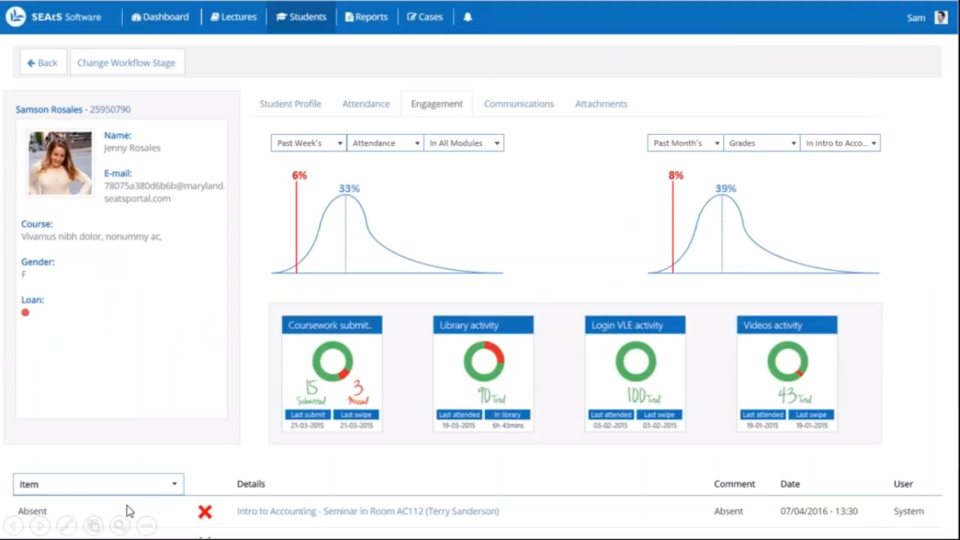 Seats Software Cost & Reviews - Capterra Australia 2025