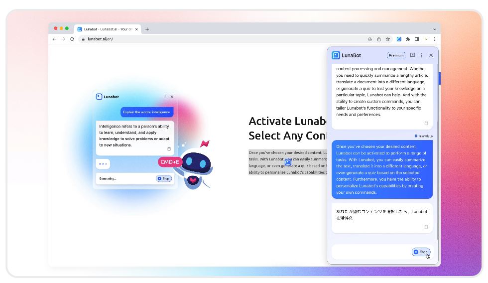 Lunabot Pricing, Alternatives & More 2025 | Capterra