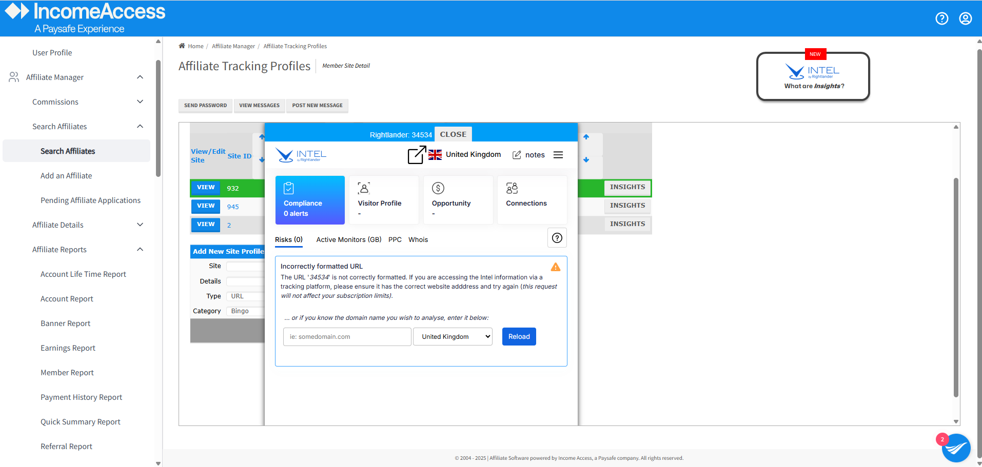 Income Access - Opiniones, precios y características - Capterra España 2025