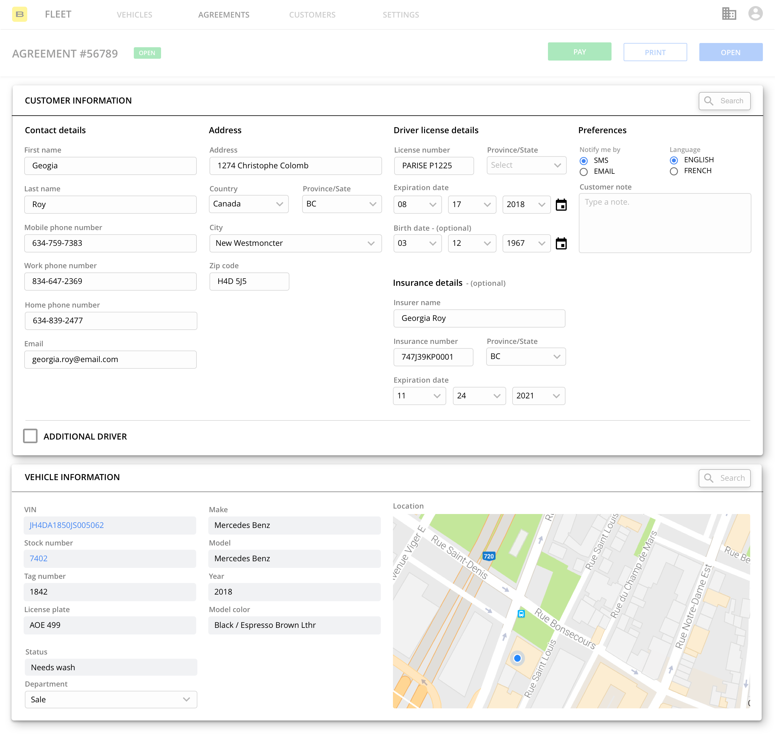 Fleet by Beem Software - 2023 Reviews, Pricing & Demo