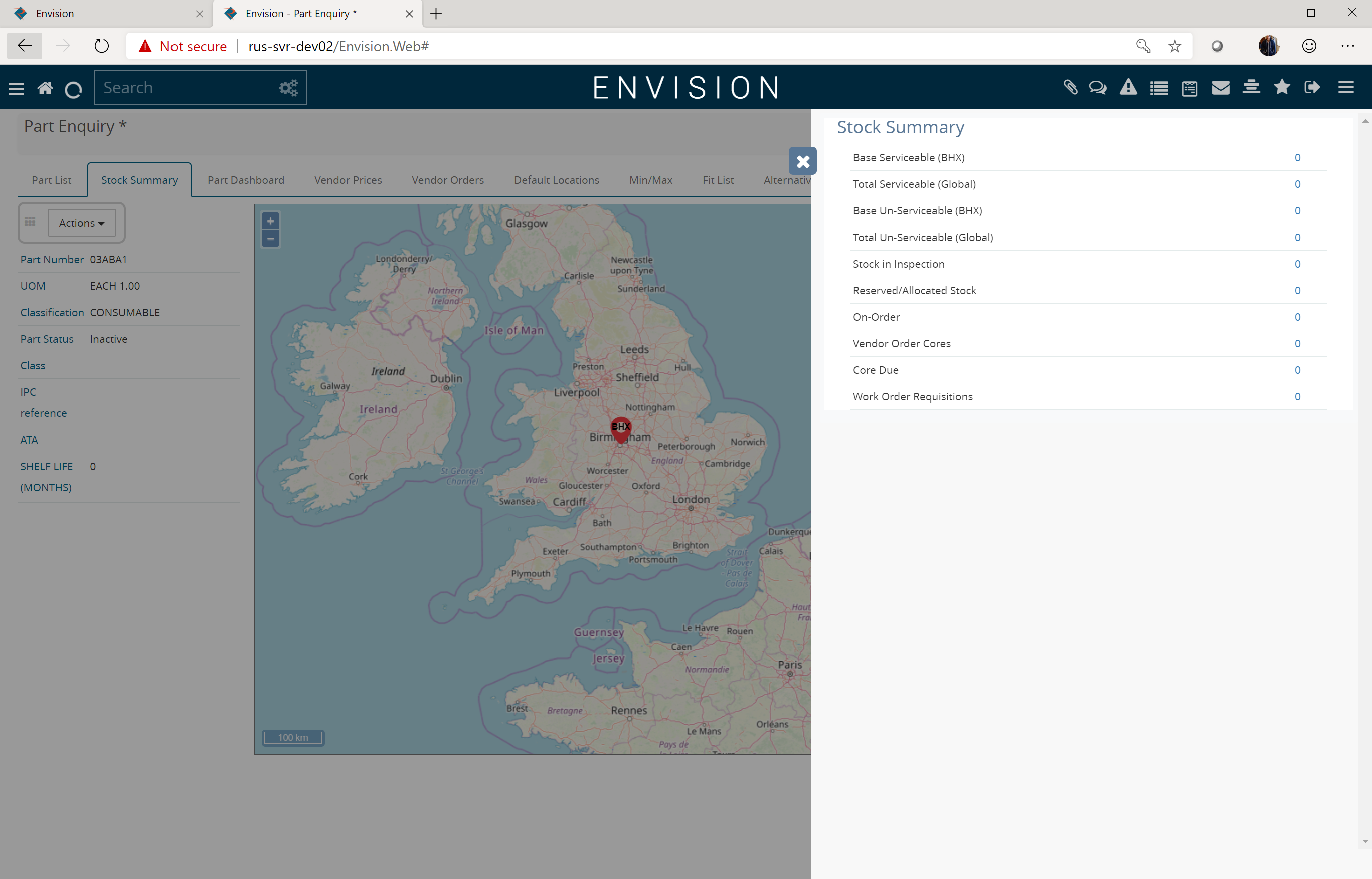 ENVISION Software - 2022 Reviews, Pricing & Demo