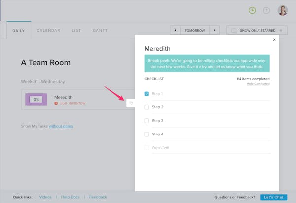 TeamGantt Reviews, Demo & Pricing - 2021