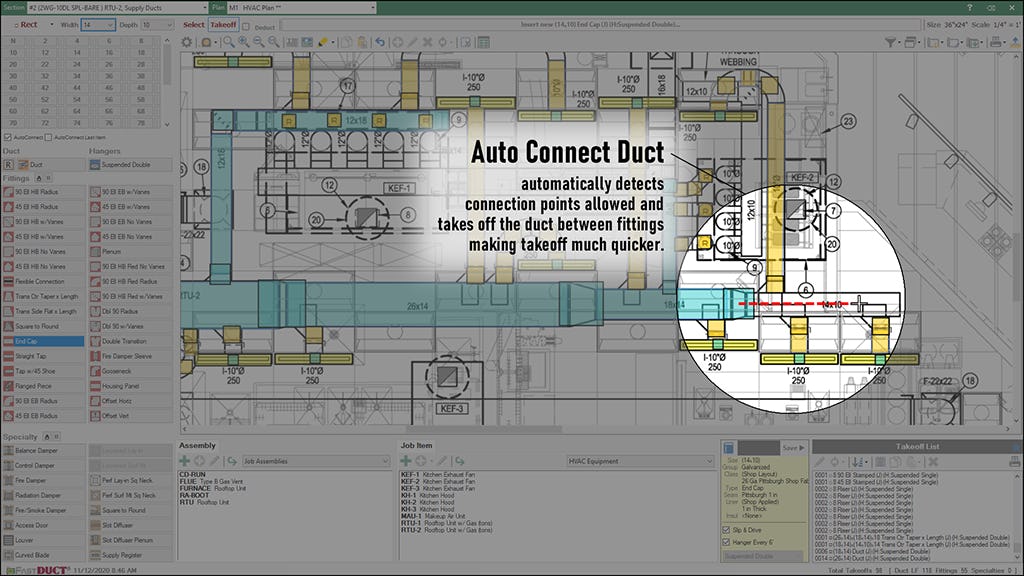 FastDUCT Software - 2024 Reviews, Pricing & Demo