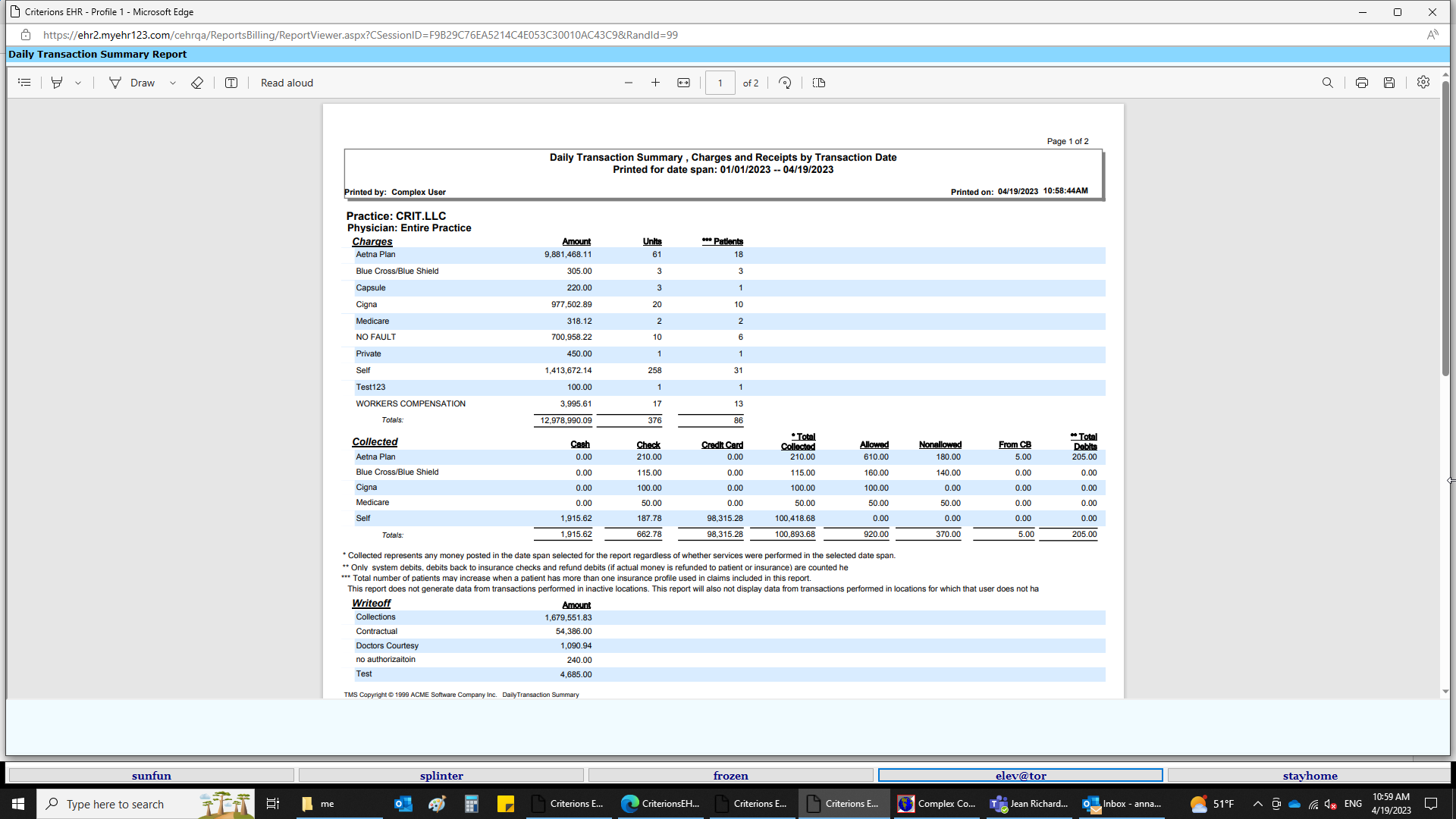 Criterions Software - 2024 Reviews, Pricing & Demo