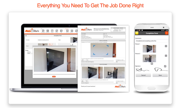 MobiWork Reviews, Demo & Pricing - 2022