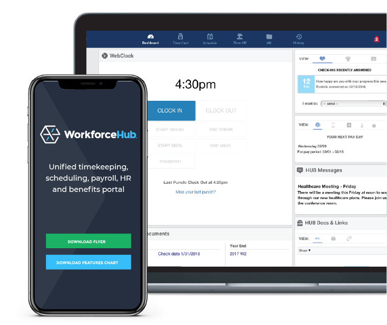 WorkforceHub Software - 2024 Reviews, Pricing & Demo
