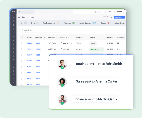 ProcureDesk Pricing, Cost & Reviews - Capterra UK 2025