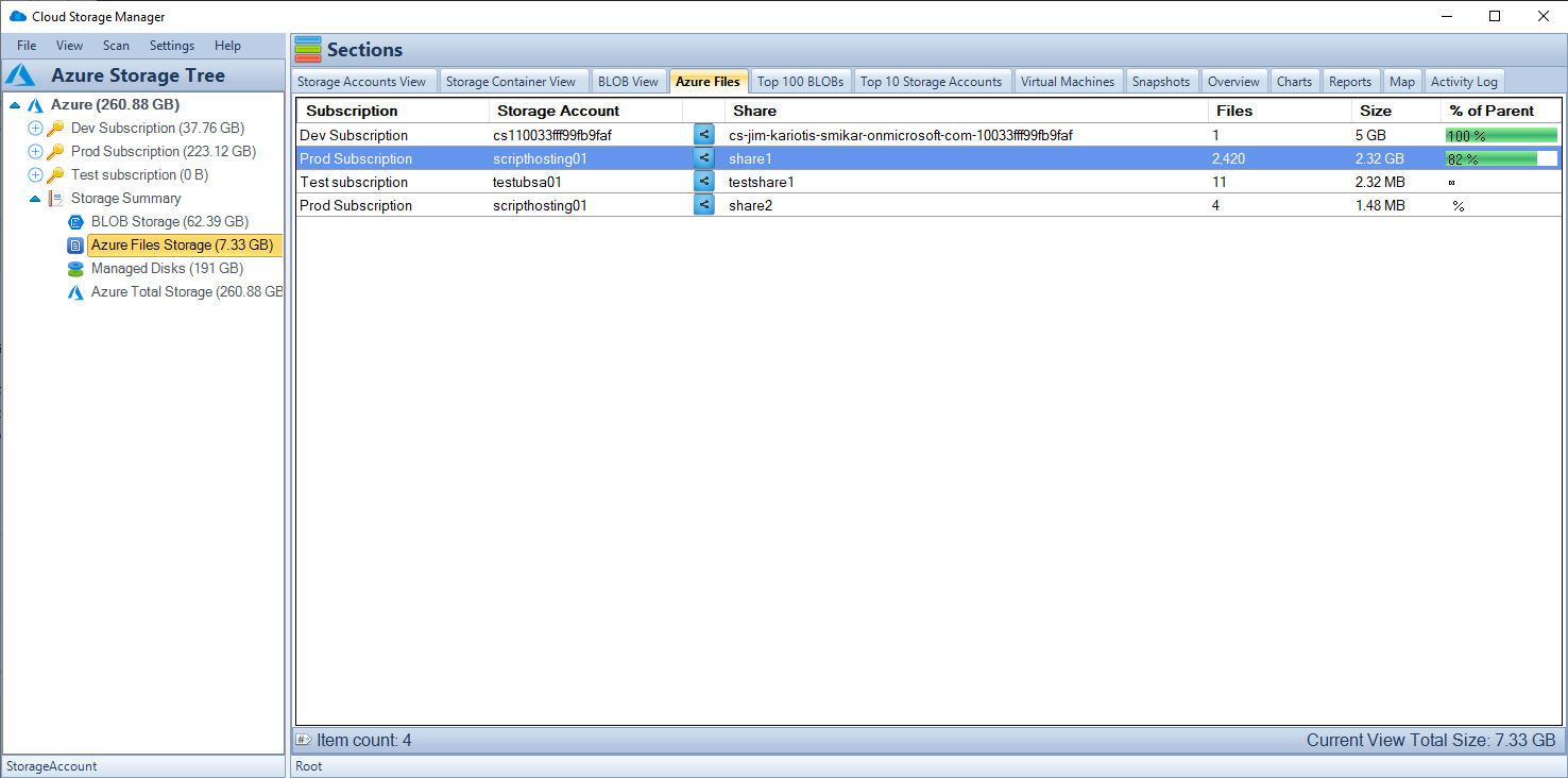 Cloud Storage Manager Software - 2025 Reviews, Pricing & Demo