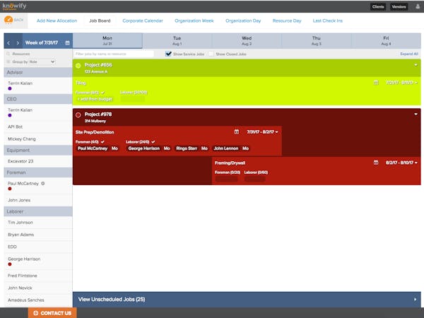 Knowify Reviews, Demo & Pricing - 2022
