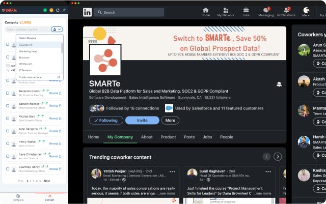 SMARTe Data Platform Reviews, Prices & Ratings | GetApp UAE 2024