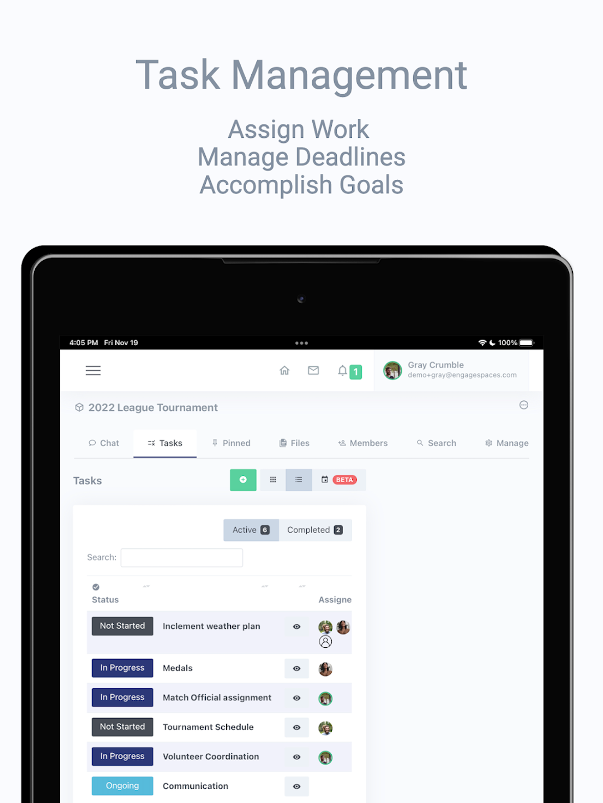 Engage Spaces Reviews, Cost & Features | GetApp Australia 2023