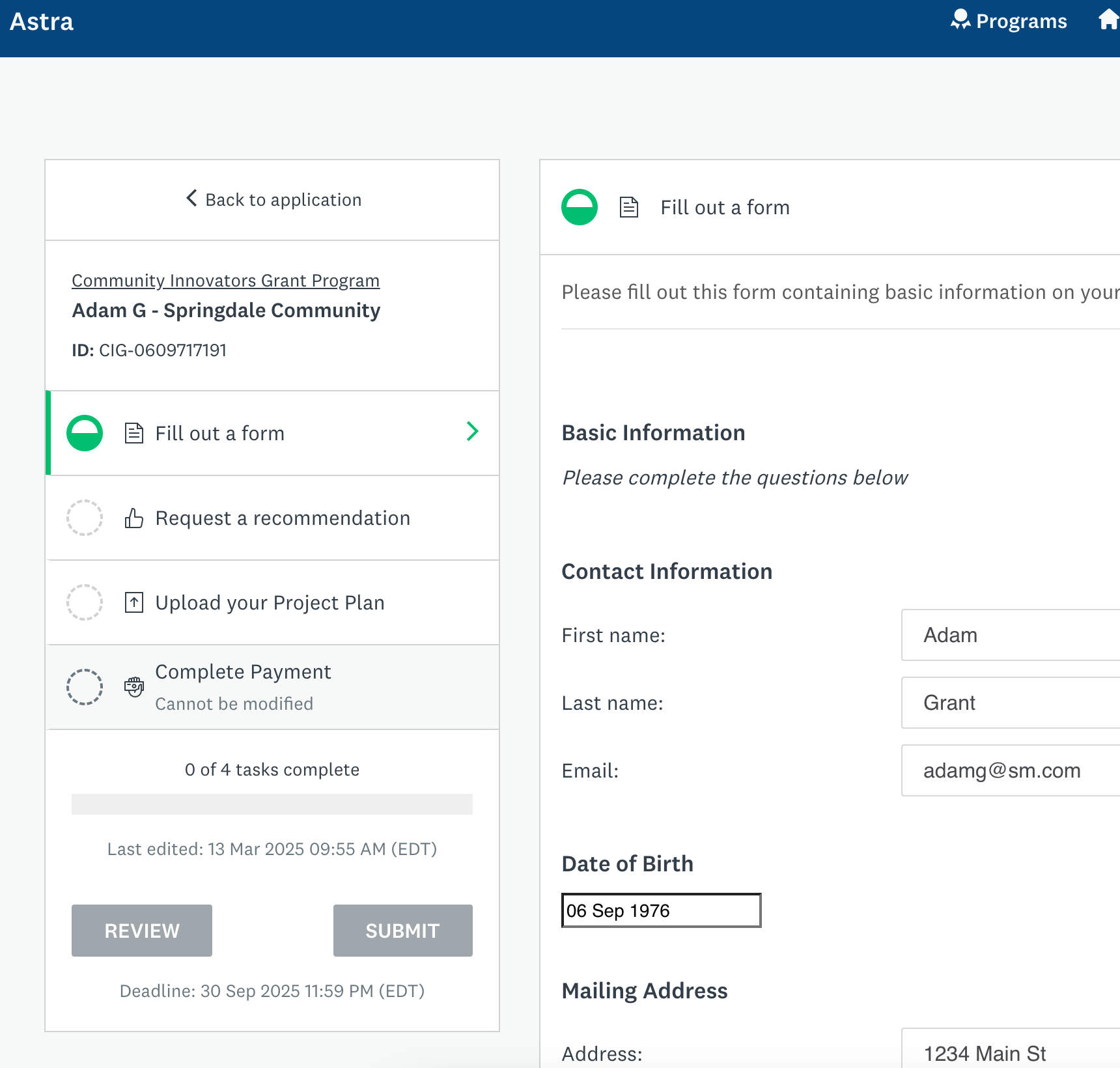 SurveyMonkey Apply Software - 2025 Reviews, Pricing & Demo