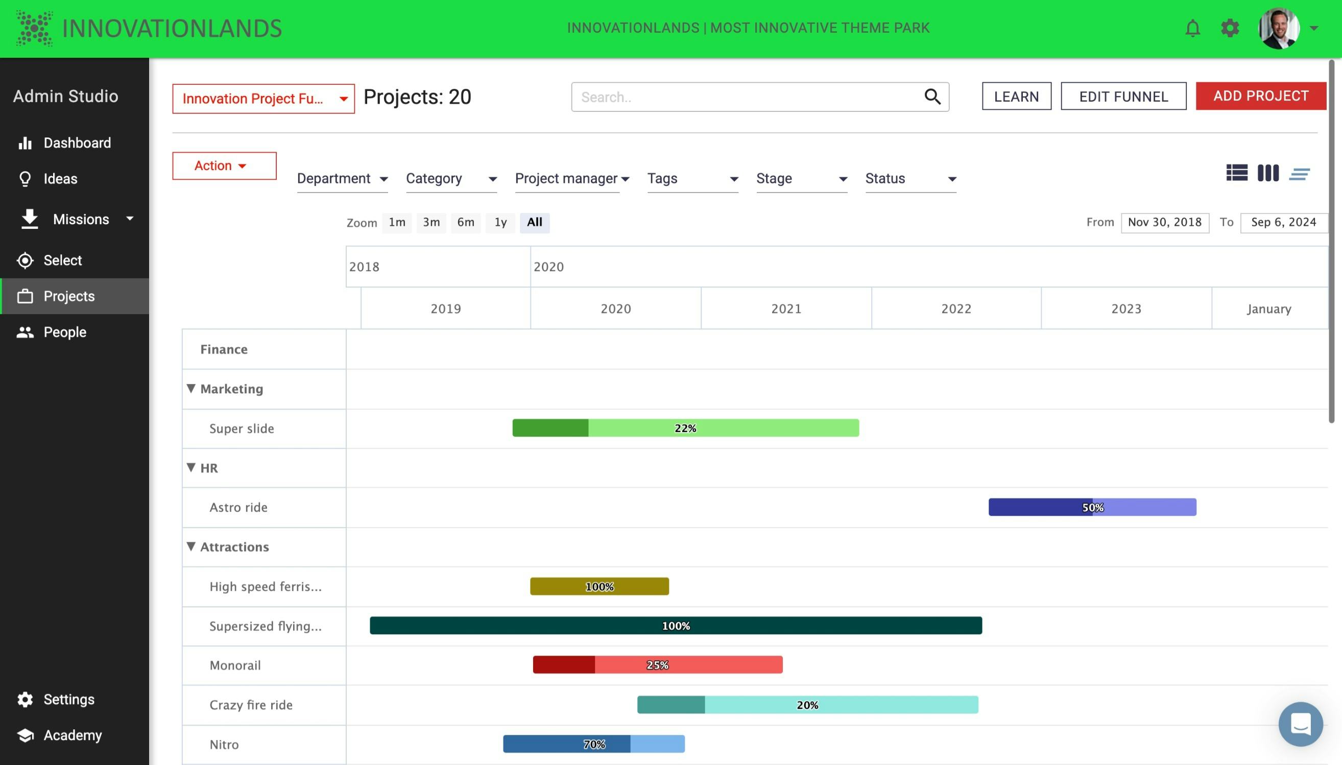 Accept Mission Software - 2024 Reviews, Pricing & Demo