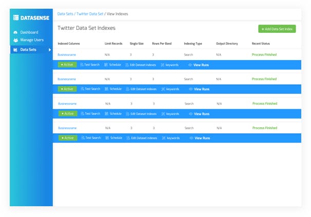 DataSense Data Protection Pricing, Alternatives & More 2022 - Capterra