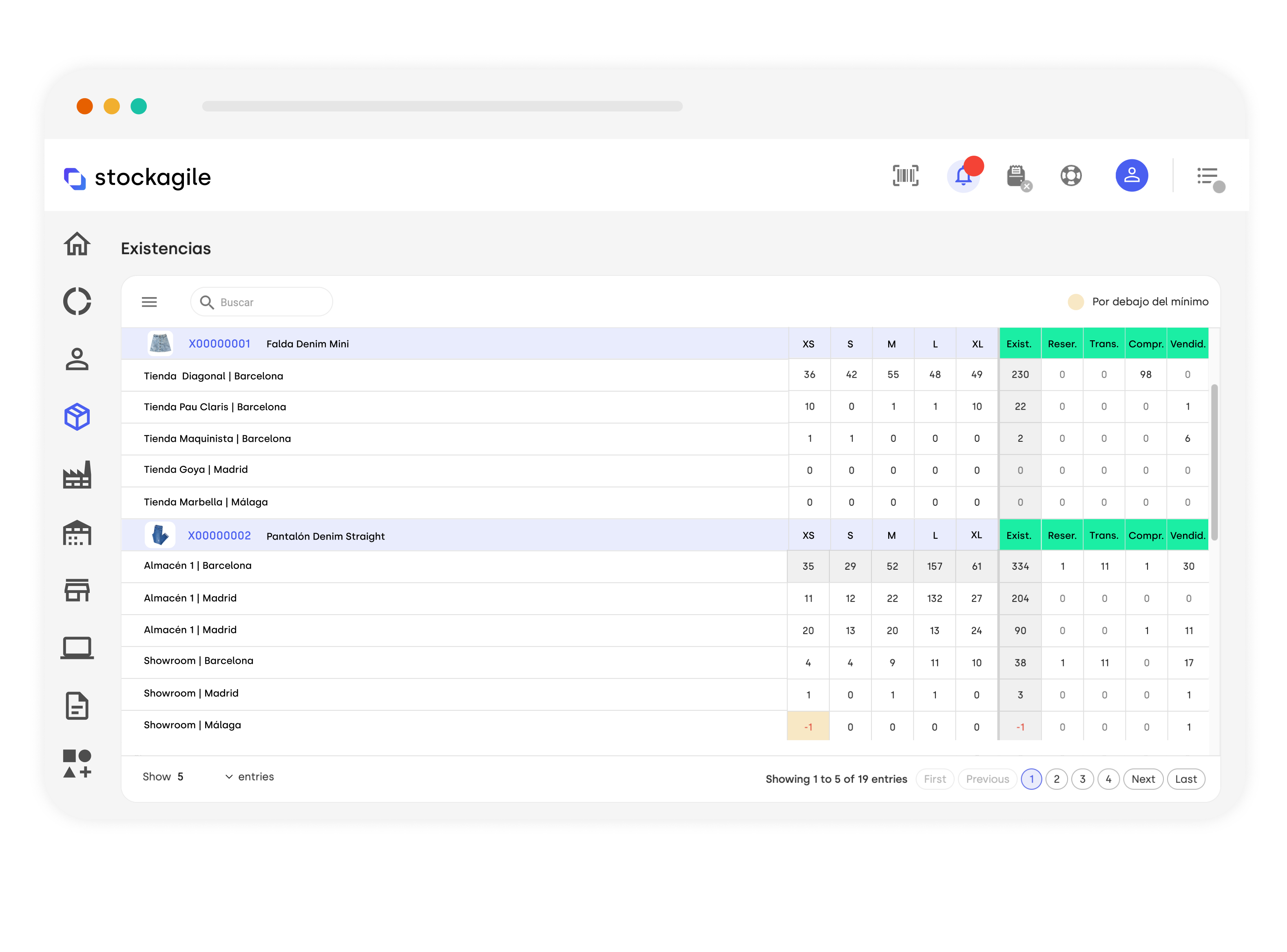Stockagile Software Reviews, Demo & Pricing - 2024