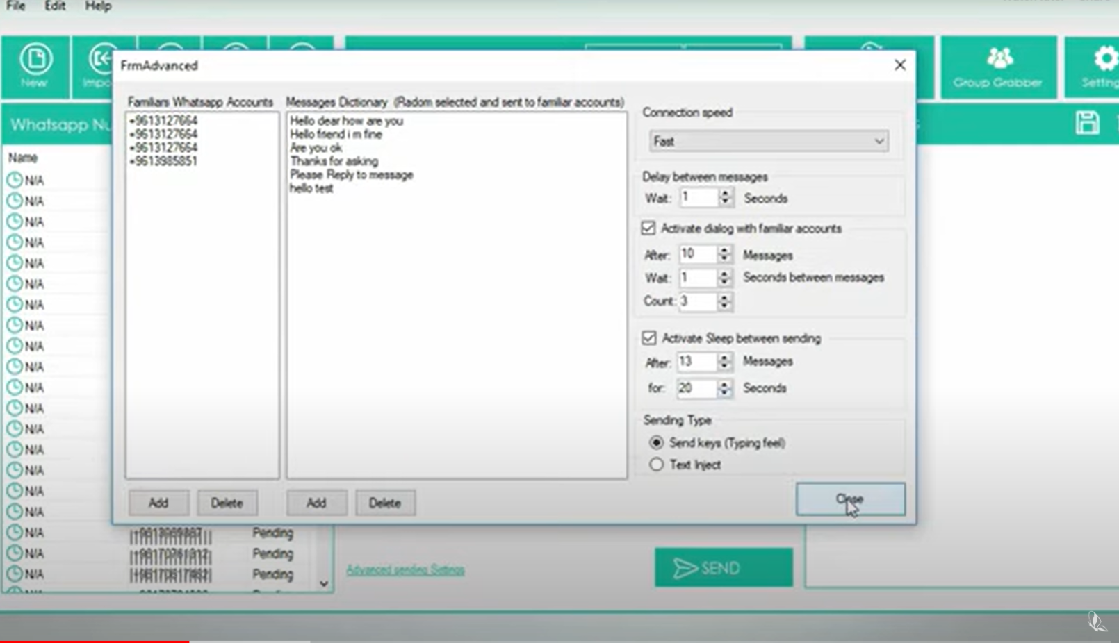 Bulk Sender | Reviews, Pricing & Demos - SoftwareAdvice IE