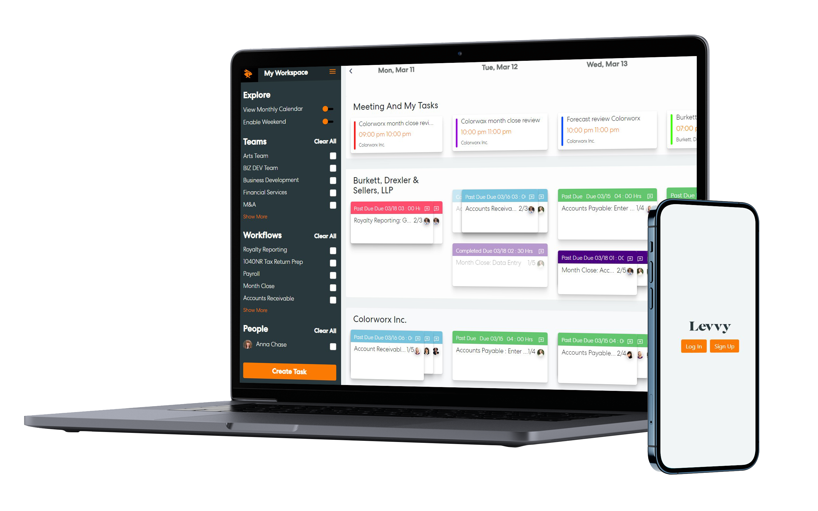 Levvy Software Reviews, Demo & Pricing - 2024