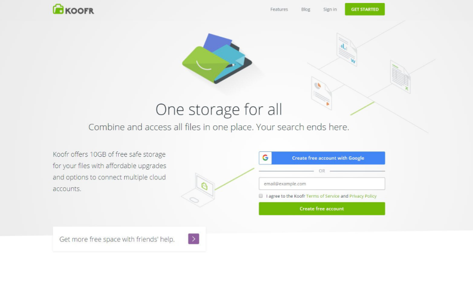 Koofr Pricing, Alternatives & More 2025 | Capterra