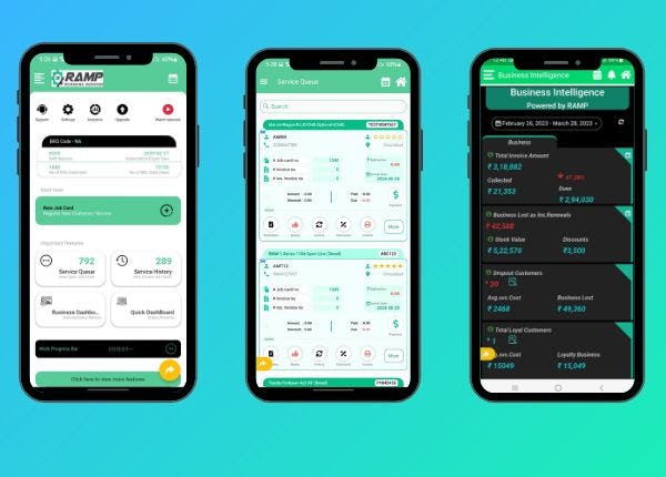 RAMP | Reviews, Pricing & Demos - SoftwareAdvice GB